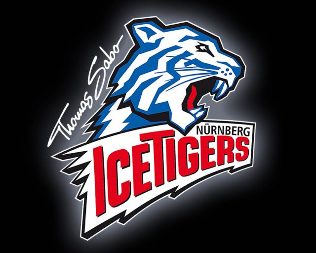 Logo Ice Tigers - Doc Noris - Nürnberg